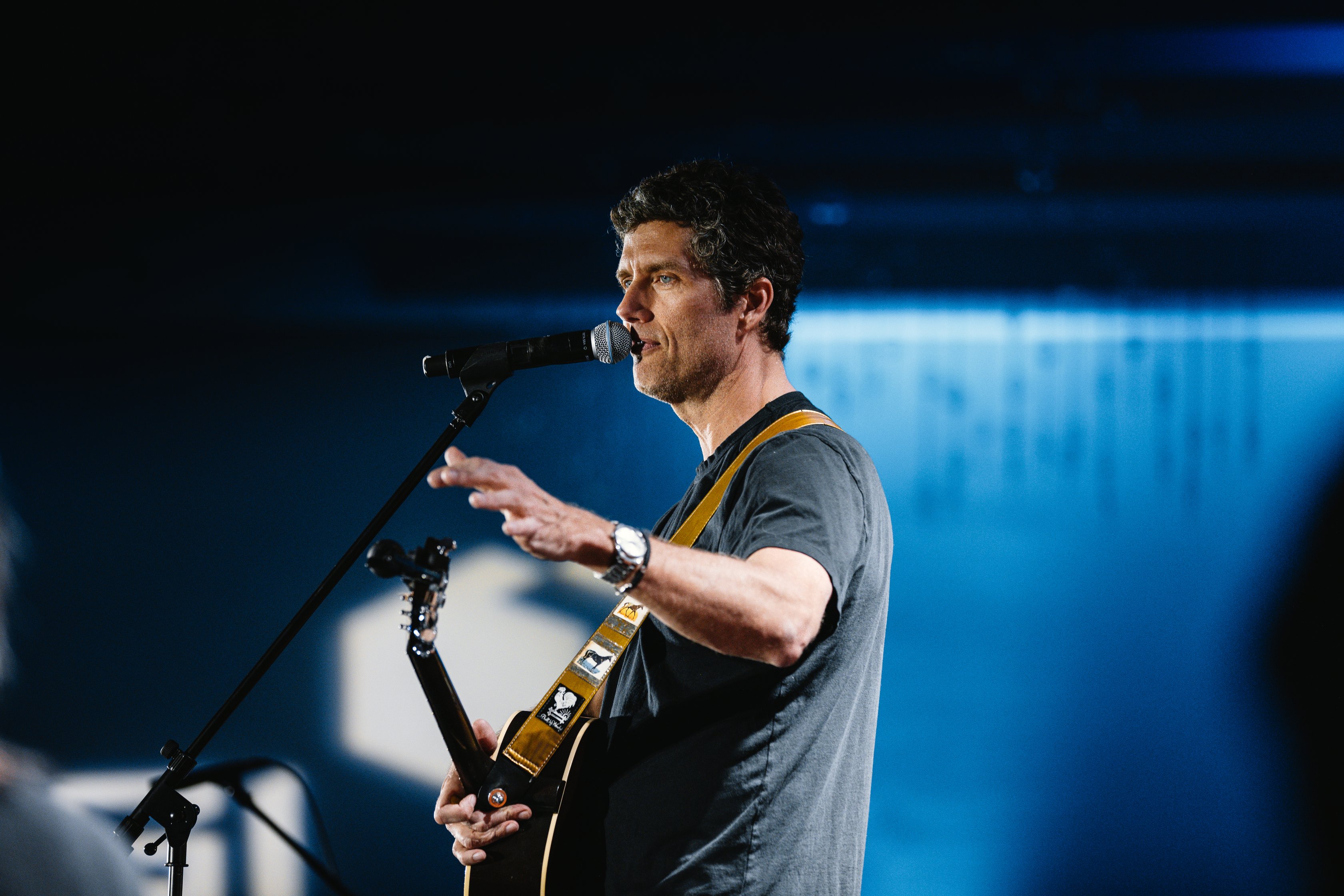 Songwriter Kevin Griffin Shares “World Class” Creativity Lessons