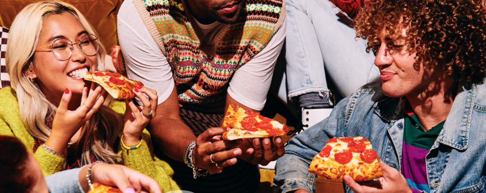 Taking a Closer Look at Pizza Hut's Transformation