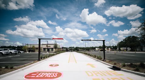 Inside Mobile-Thru: Chick-fil-A’s First Digital Order-Ahead Lane