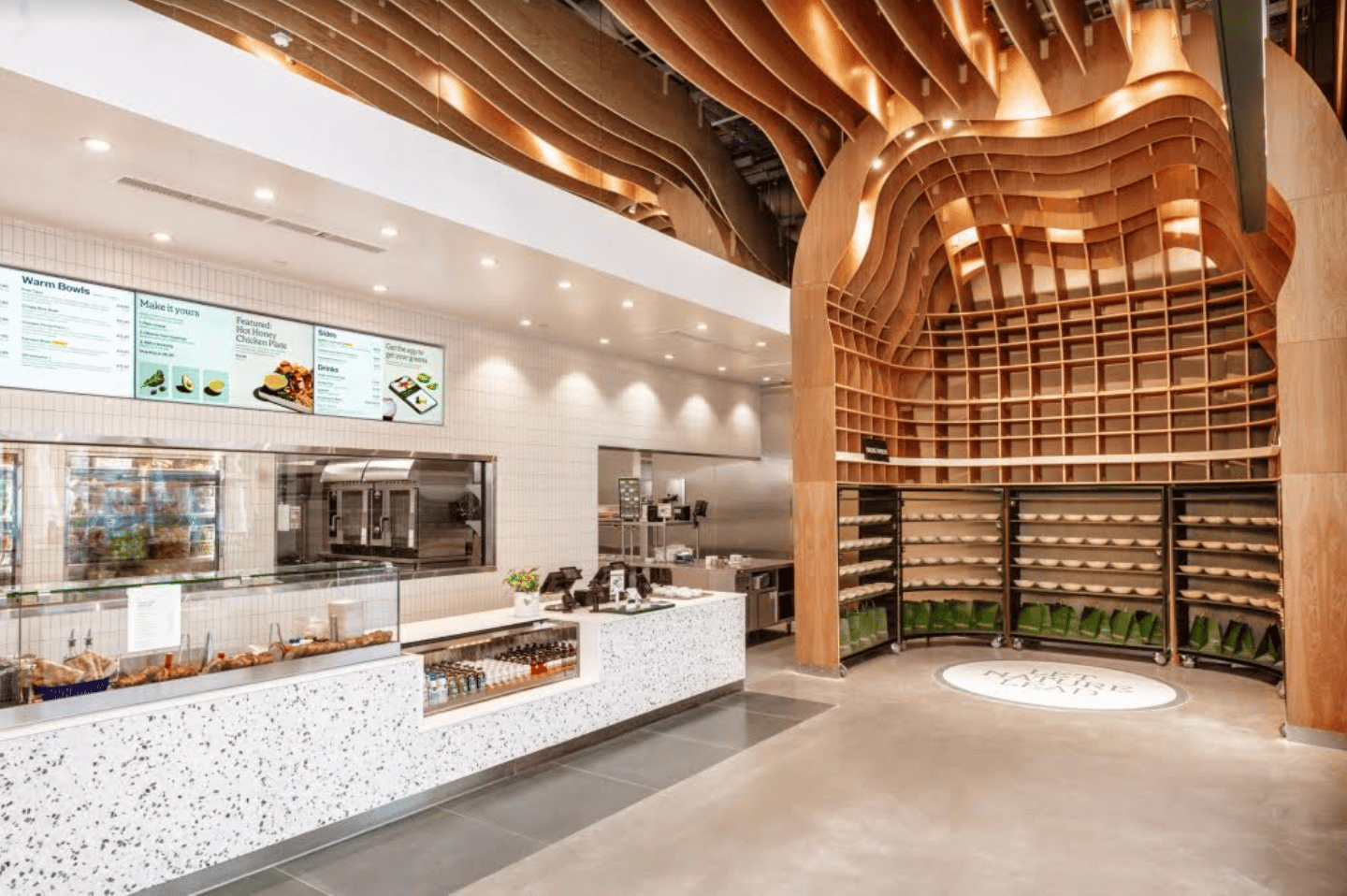 Sweetgreen, Inspire & Dave's Hot Chicken Discuss Development Challenges