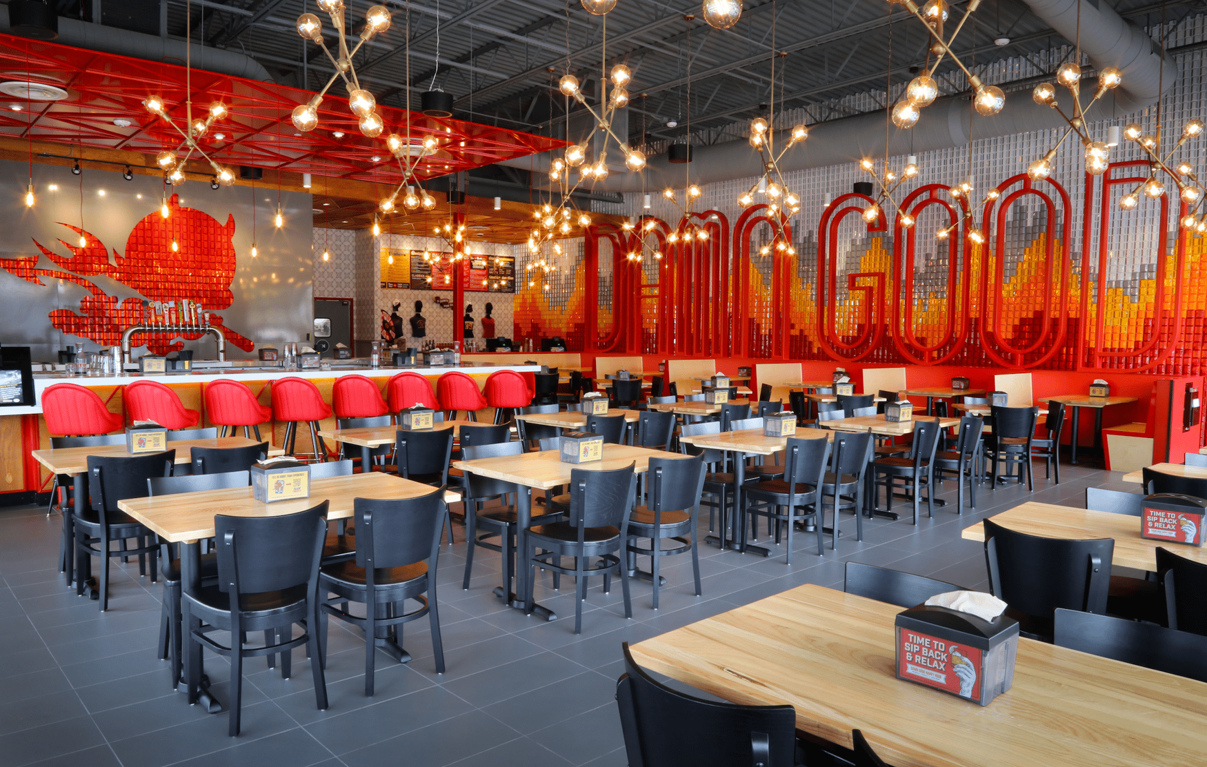 How Torchy's Tacos Became So "Damn Good"