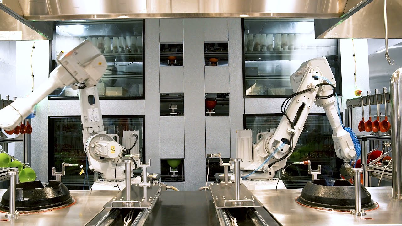 4 Trends Reshaping Restaurants Around the World