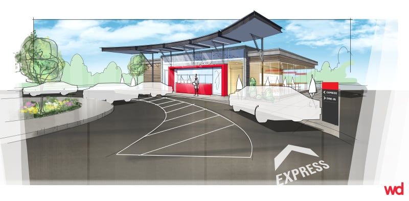 The Restaurant of the Future isn't a Restaurant